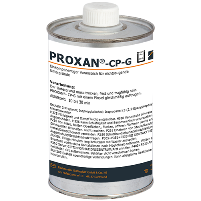 PROXAN®- CP-G – dga-Gruppe