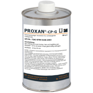PROXAN®- CP-P – dga-Gruppe