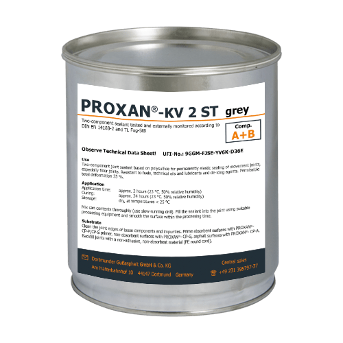PROXAN®- KV 2 G/ KV 2 ST – dga-Gruppe