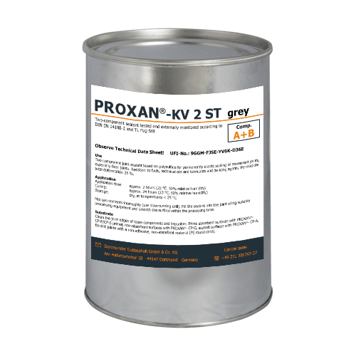 PROXAN®- KV 2 G/ KV 2 ST – dga-Gruppe