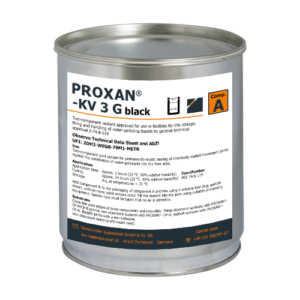 PROXAN®- KV 3 G/ KV 3 ST – dga-Gruppe